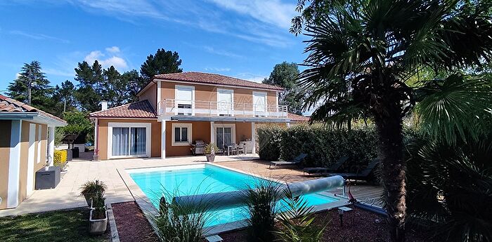 Maison à vendre - Arbanats - 7 pièces - 5 chambres