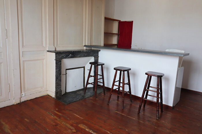 Appartement 3 pièces à louer - Tours, Centre-ville