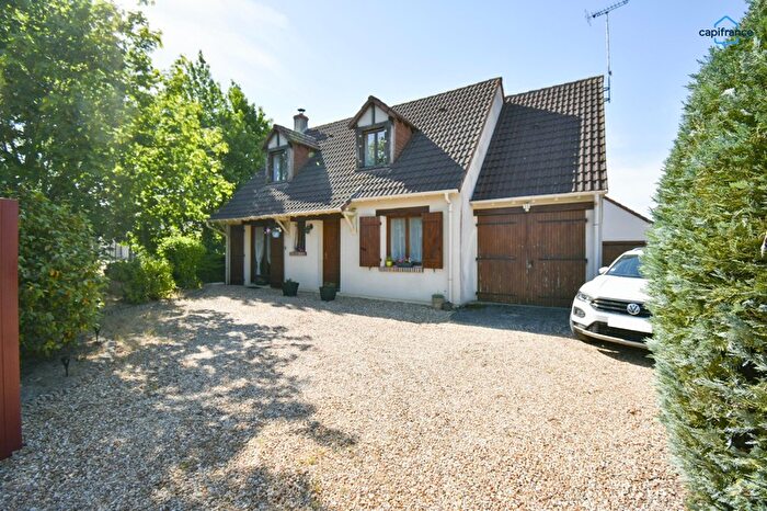 Maison 4 pièces à Villefranche-sur-Cher, à vendre