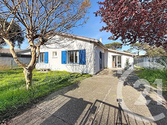 Maison à vendre - La Teste-de-Buch, Les Chênes Verts, Bordes, Clair-Bois, Pinède de Conteau - 4 pièces - 2 chambres