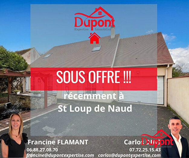 Maison 6 pièces à vendre - Longueville