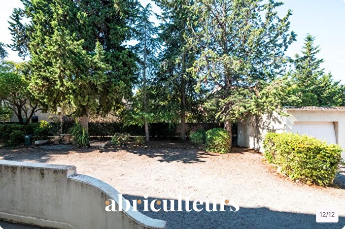 Marseille 12ème, Les Trois Lucs : Appartement 3 pièces à vendre