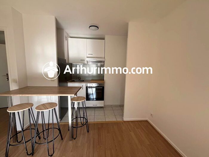 Appartement 2 pièces à louer à Moissy-Cramayel, Jatteau