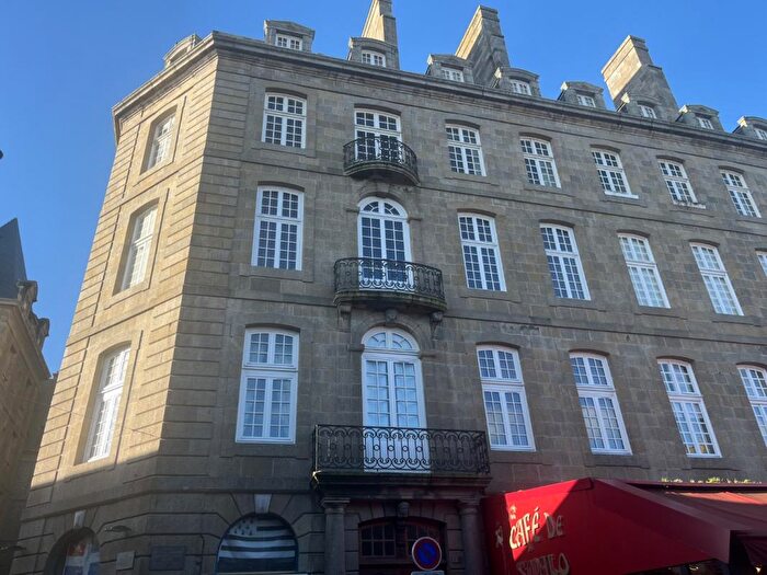 Saint-Malo, Intra-Muros - Appartement 3 pièces à louer