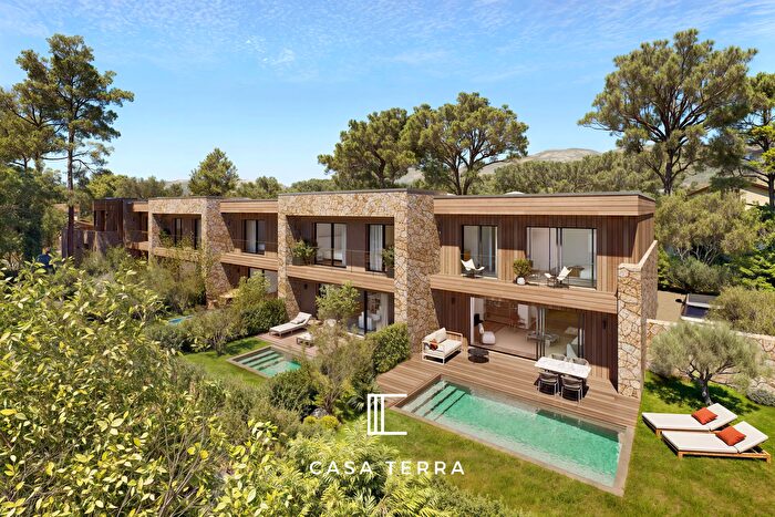 Maison à vendre - Lecci - 4 pièces - 3 chambres