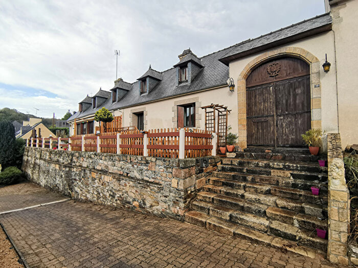 Maison à vendre - Lannion, Ker Uhel, Kerligonan, Le Rhu - 12 pièces - 8 chambres