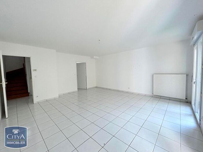 Nantes, Chantenay, Sainte-Anne : Maison 4 pièces à louer