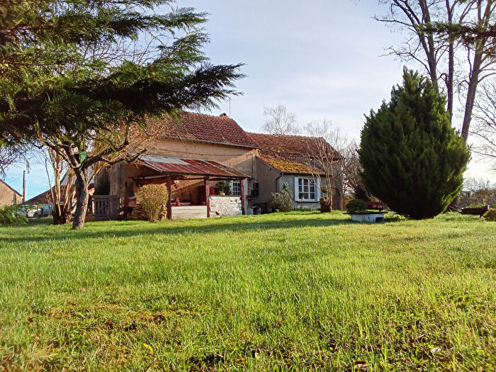 Maison à vendre - Ourouer-les-Bourdelins - 3 pièces - 1 chambre