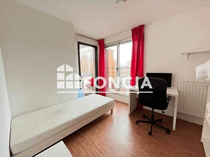 Appartement à louer - Coutures-Édouard Vaillant, Bagnolet - 1 pièce