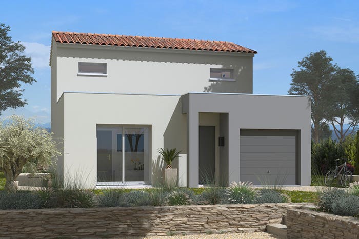 Velleron - Maison 5 pièces à vendre