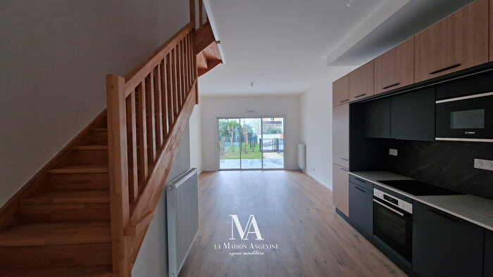 Appartement à vendre - Angers, Belle, Beille - 3 pièces - 2 chambres