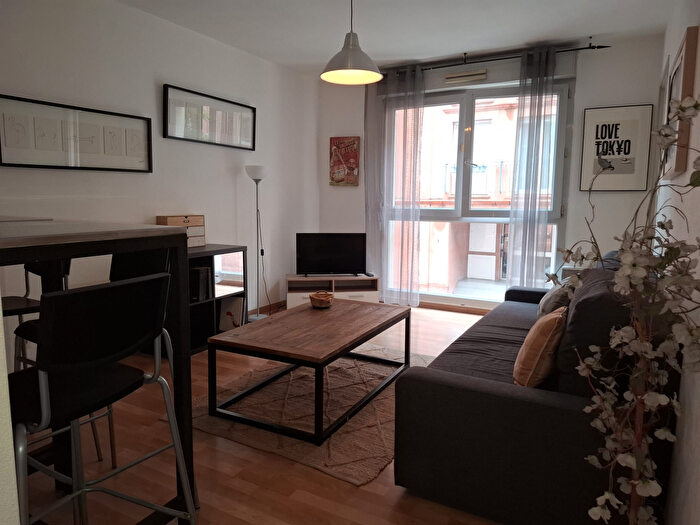 Toulouse : Appartement 2 pièces à vendre