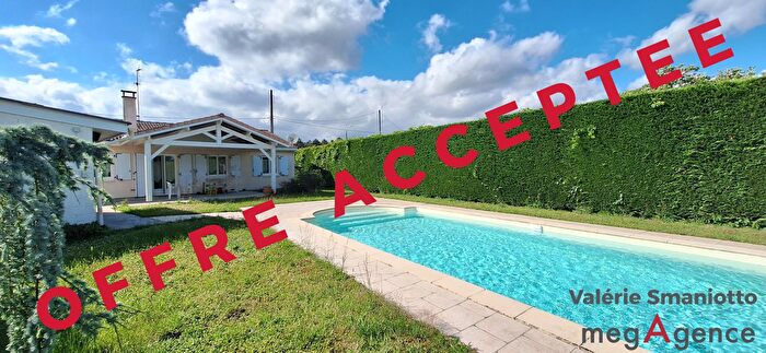 Maison 4 pièces à vendre à Saint-Médard-en-Jalles, Caupian, Cérillan, Hastignan, Issac