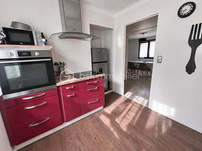 Saint-Jean-de-Maurienne - Appartement 3 pièces à vendre