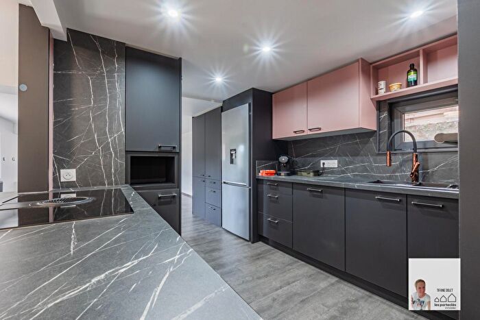 Maison à vendre - Surbourg - 6 pièces - 4 chambres