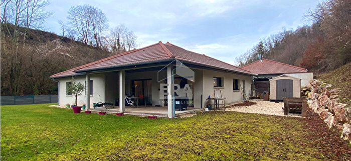 Maison 5 pièces à Charavines, à vendre