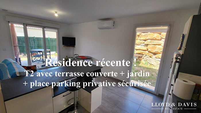 Appartement 2 pièces à vendre - Sanary-sur-Mer