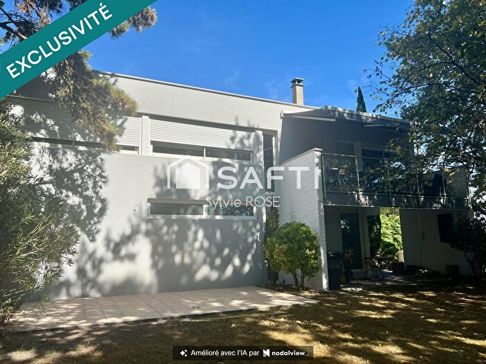 Gradignan, Saint-Géry, Favard : Maison 7 pièces à vendre