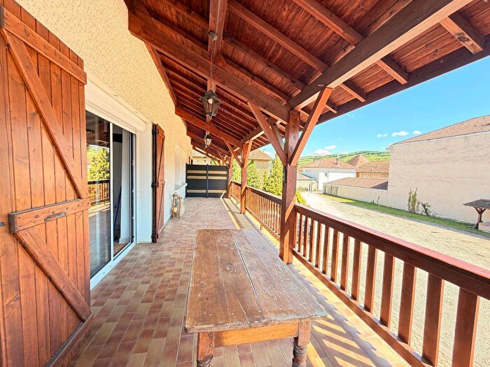 Appartement 4 pièces à louer à Sillans