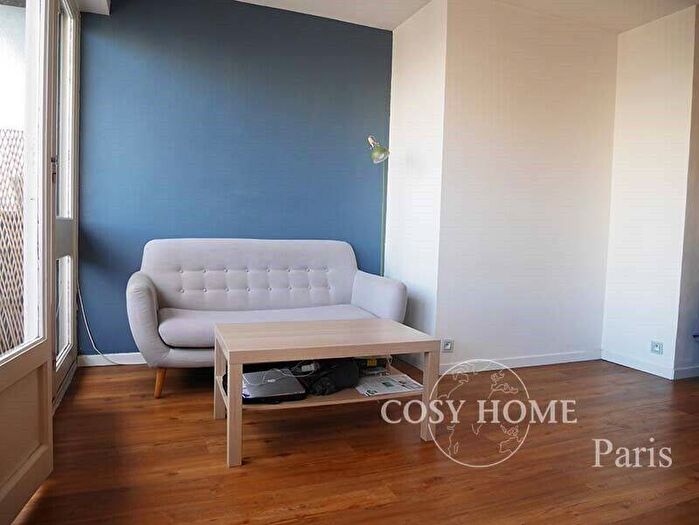 Appartement à louer - République, Puteaux - 3 pièces - 2 chambres