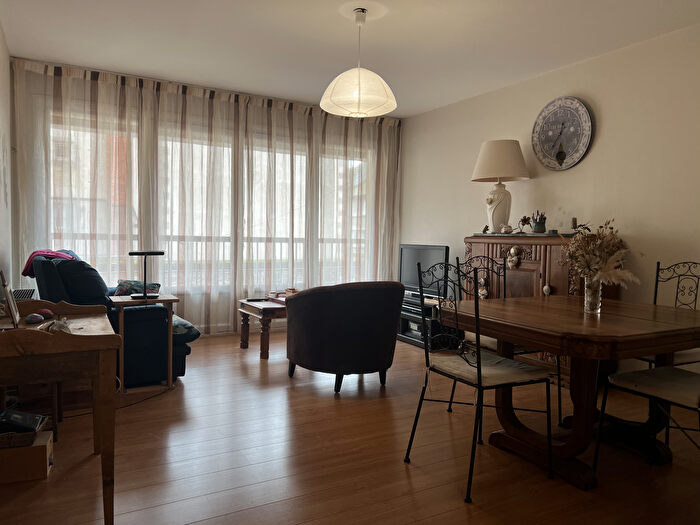 Appartement à vendre - Aurillac, Centre-ville - 4 pièces - 3 chambres