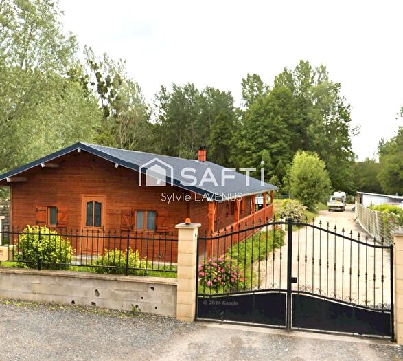 Fismes : Maison 4 pièces à vendre