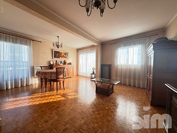 Appartement à vendre - Chelles, Arcades, Castermant - 3 pièces - 1 chambre