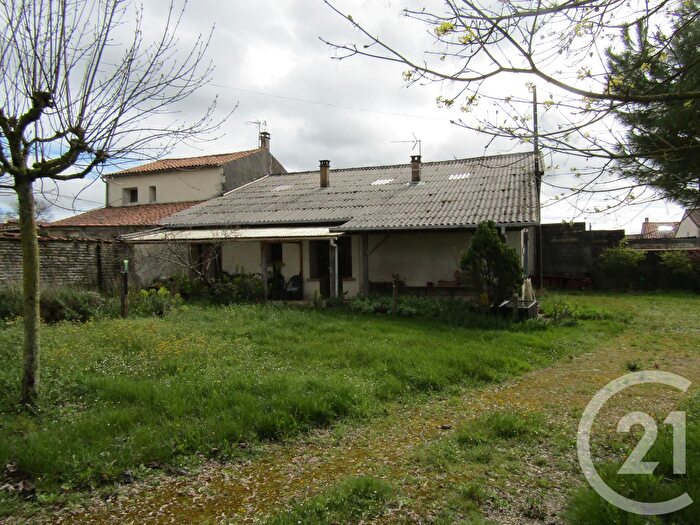 Loubigné : Maison 3 pièces à vendre