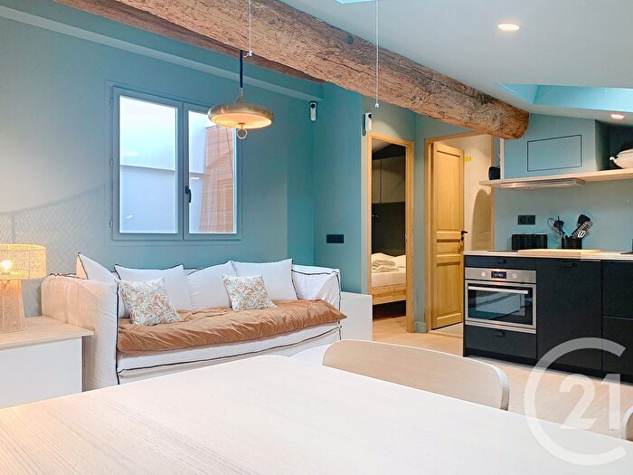 Sète, L'Île Sud : Appartement 2 pièces à louer