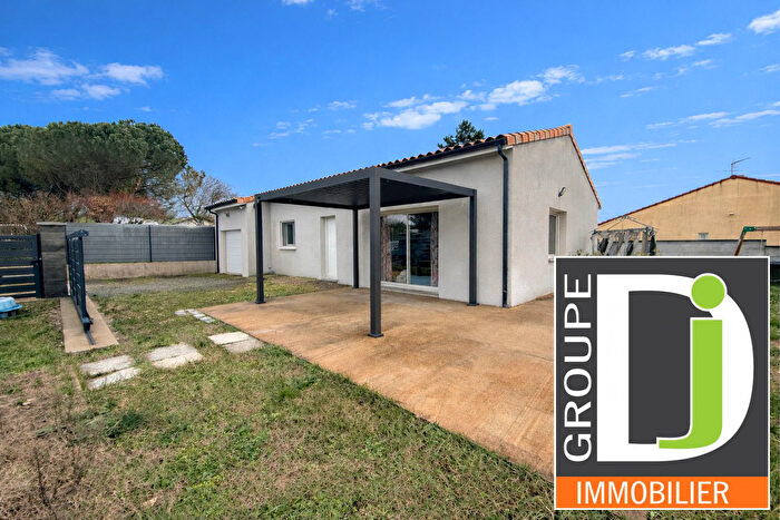 Maison à vendre - Aouste-sur-Sye - 4 pièces - 3 chambres