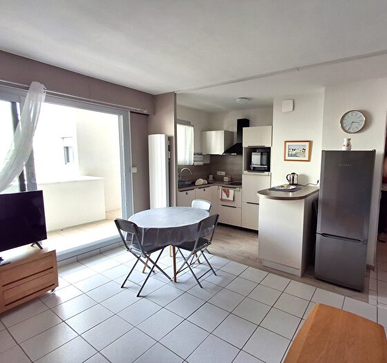 Royan, Saint-Pierre - Appartement 2 pièces à vendre