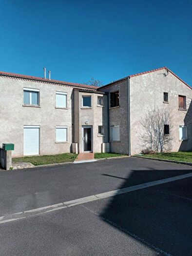Appartement 3 pièces à Issoire, Faubourg, à louer