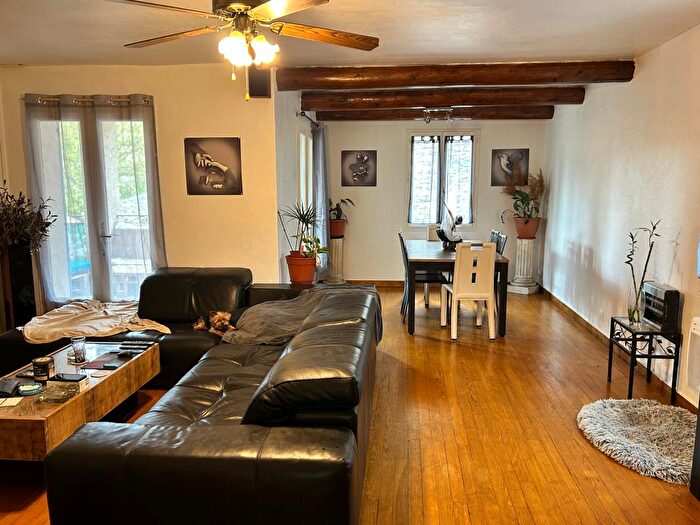 Maison à vendre - Saint-Romain-en-Viennois - 6 pièces - 4 chambres