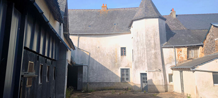 Maison 6 pièces à Chémeré-le-Roi, à vendre