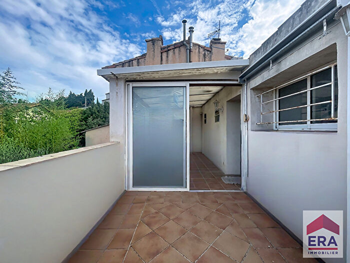 Appartement 3 pièces à vendre à Marseille 14ème, Sainte-Marthe