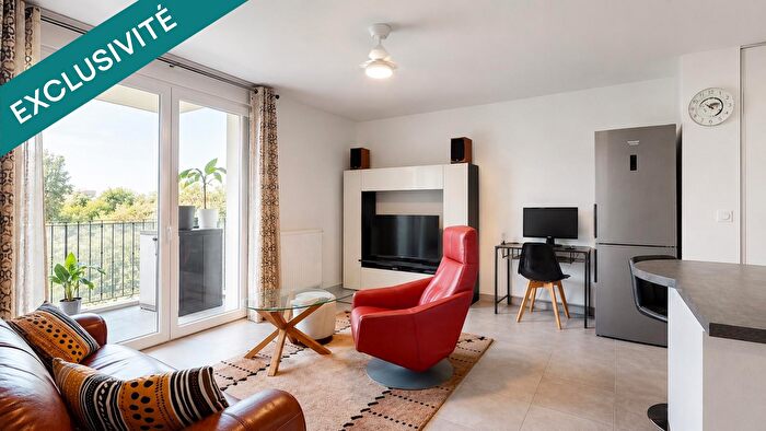 Bègles, Centujean : Appartement 2 pièces à vendre
