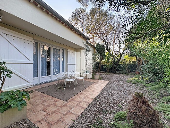 Maison à vendre - Saint-Raphaël, Boulouris - 3 pièces - 2 chambres