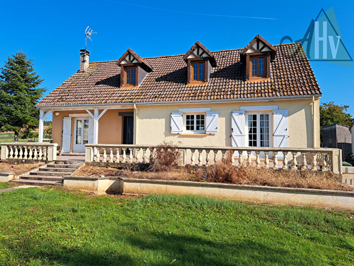 Maison à vendre - Serbonnes - 7 pièces - 5 chambres