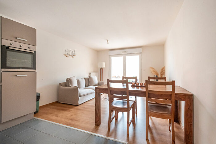 Appartement 3 pièces à vendre - Cucq