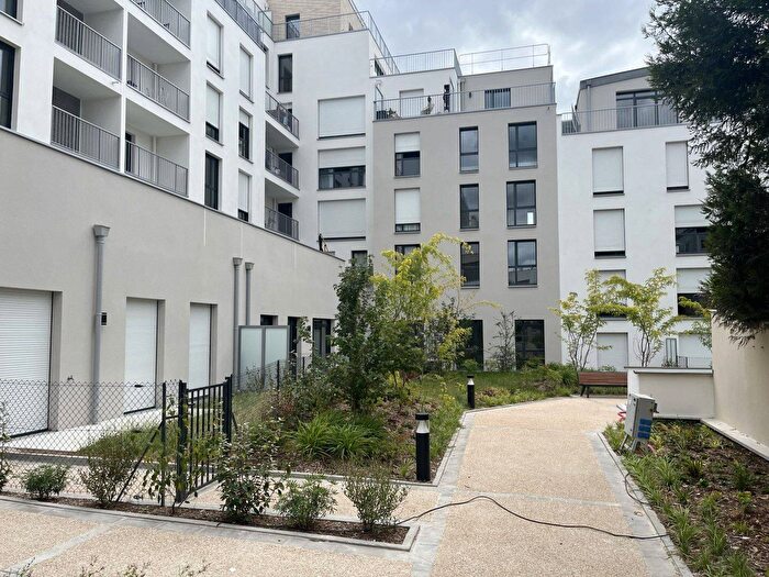 Appartement à louer - Delaune, Villejuif - 1 pièce