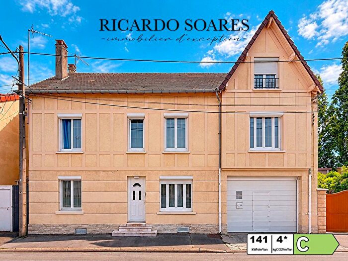 Maison 10 pièces à Pont-Sainte-Maxence, Pasteur, à vendre