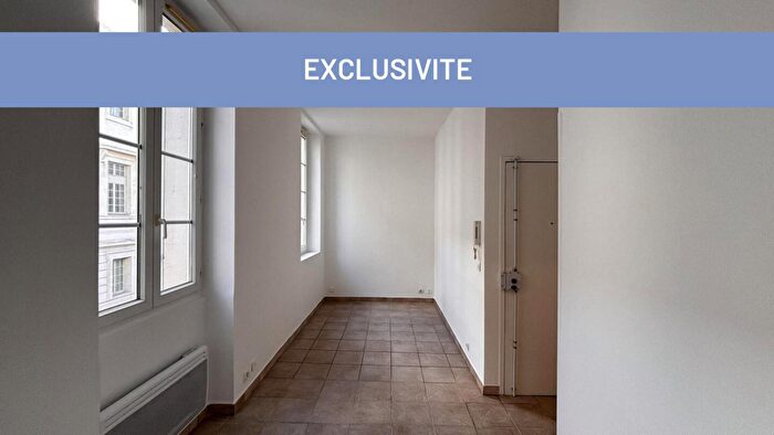 Appartement à vendre - Marseille er , Palais de Justice - 1 pièce