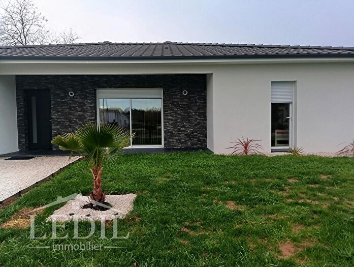 Maison à vendre - Villeneuve-sur-Lot, Eysses - 4 pièces - 3 chambres