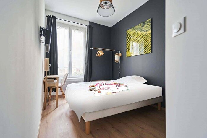 Appartement à louer - Stanislas-Meurthe, Nancy - 1 pièce