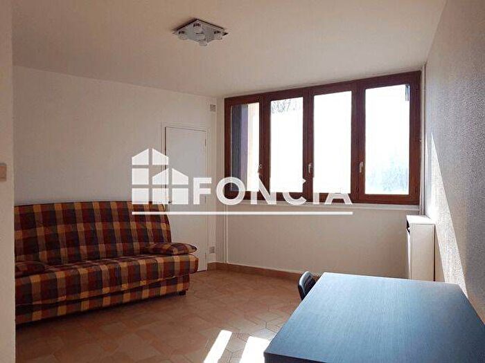 Allies-Clos d'Or, Grenoble : Appartement 1 pièce à louer
