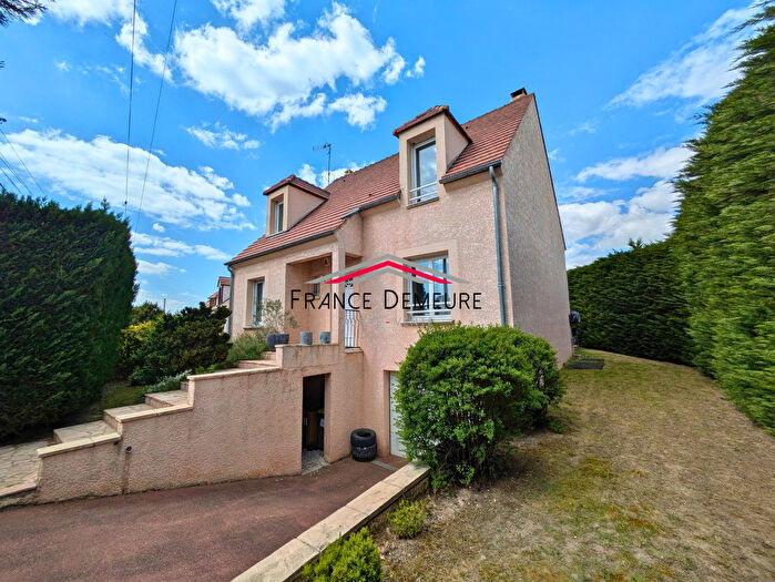 Le Plessis-Bouchard - Maison 6 pièces à vendre