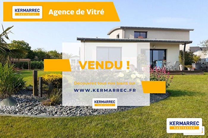 Maison à vendre - Vitré, Villaudin, Le Haut Chalet, Grange - 6 pièces - 3 chambres