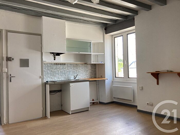 Appartement à louer - Reuilly - 1 pièce