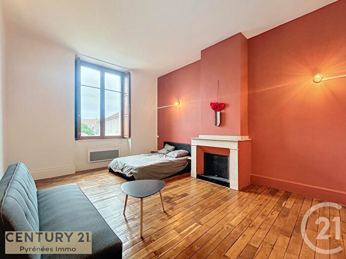 Appartement 1 pièce à louer à Saint-Gaudens