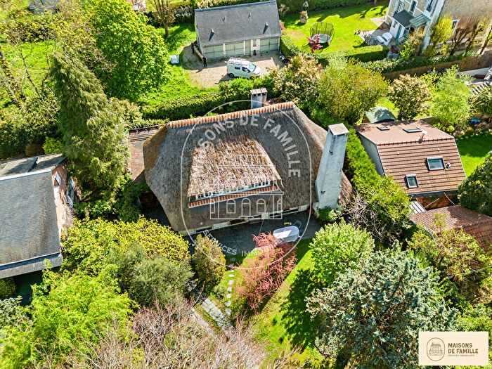 Maison 5 pièces à vendre - Vaucresson